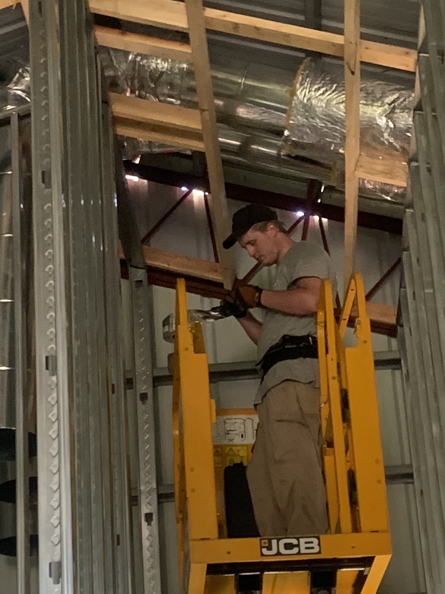 Barndominium AC Installation In McMinnville, TN | A to Z Heating
