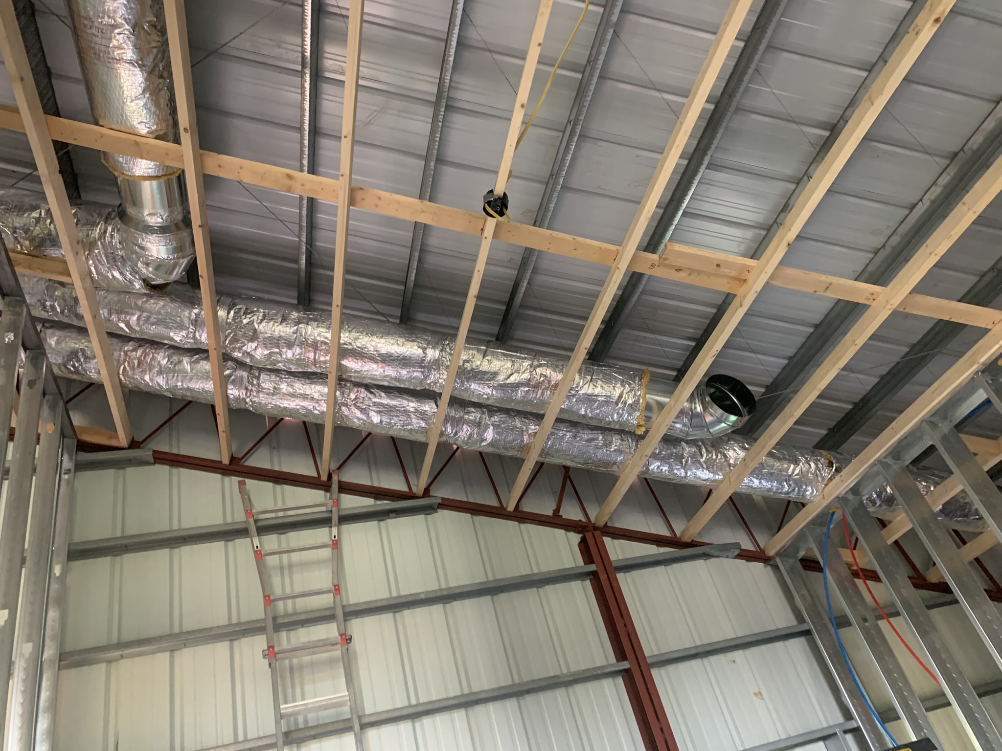 Barndominium AC Installation In McMinnville, TN | A to Z Heating